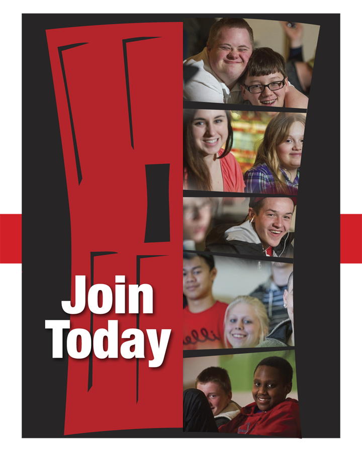 The1000CLUB | My Place Teen Center