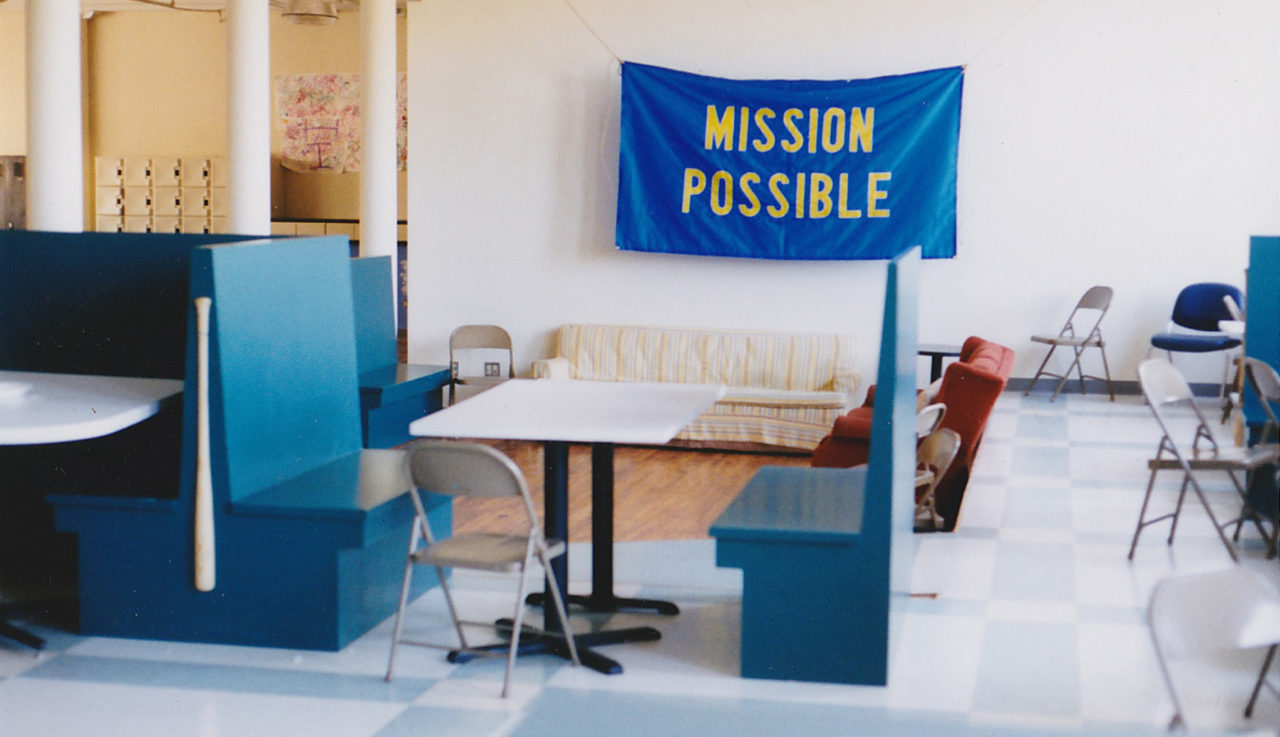 25 | My Place Teen Center